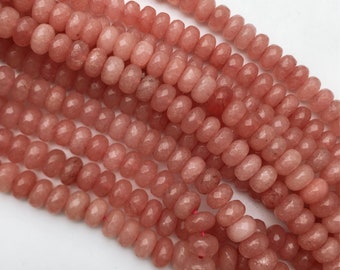 Pink Jade - Etsy