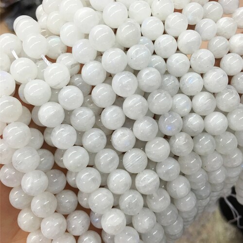 Faceted Natural Sunstone Flat Round Coin Shape Peach Moonstone | Etsy