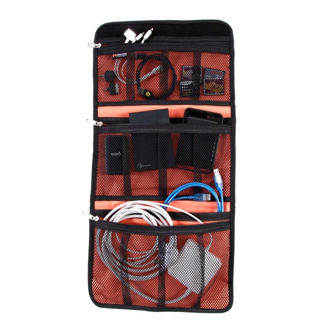 Electronics Case 12 Travel Bag, Travel Pouch, Technology Case, Tablet ...