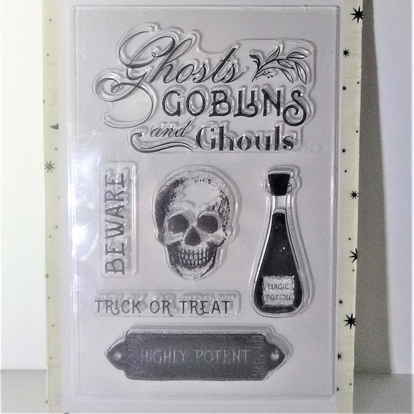 Skeleton Stamps - Etsy