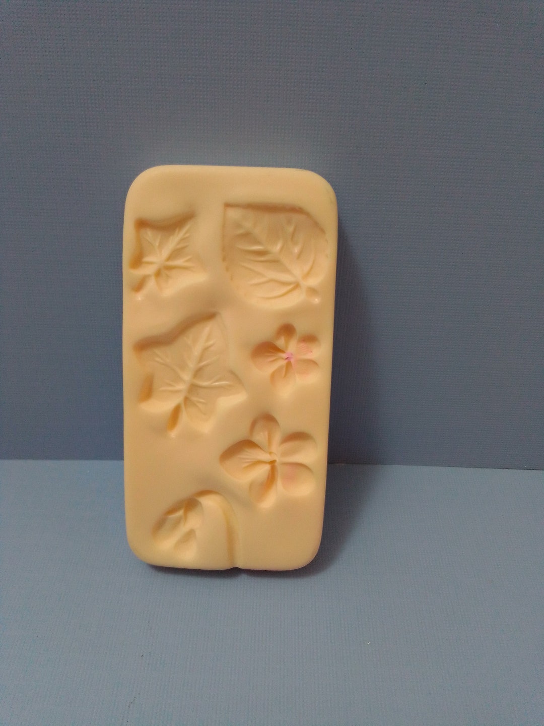 Push Molds,flowers Molds,air Dry Clay Molds,leaf Molds, Molds,craft ...