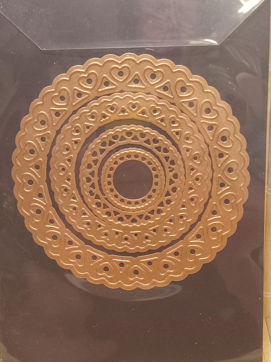 Spellbinder Embossing Dies,cutting Dies,stencils,cardmaking Supplies ...