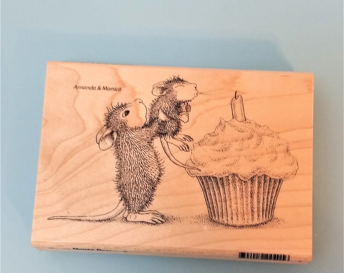 House Mouse Stamps,mouse Rubber Stamps,stampendous Stamps,multi Media ...