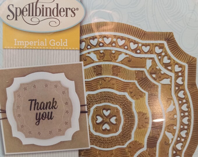 Embossing Dies, Spellbinder Embossing Dies,dimensional Embossing,deboss Dies,cardmaking ...