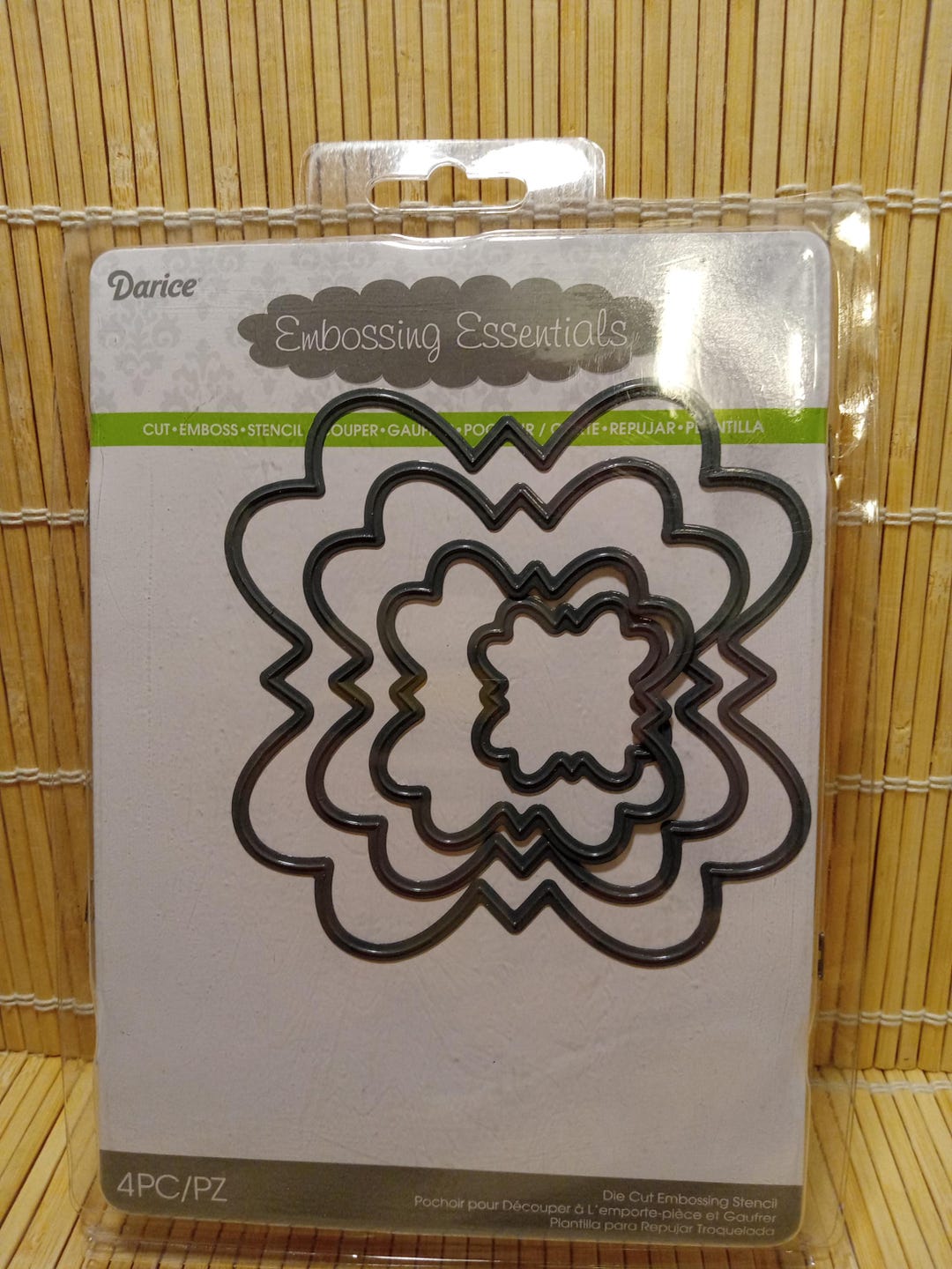 Dies,embossing,stencils,die Cut Stencils,shapes Embossing,metal Dies ...