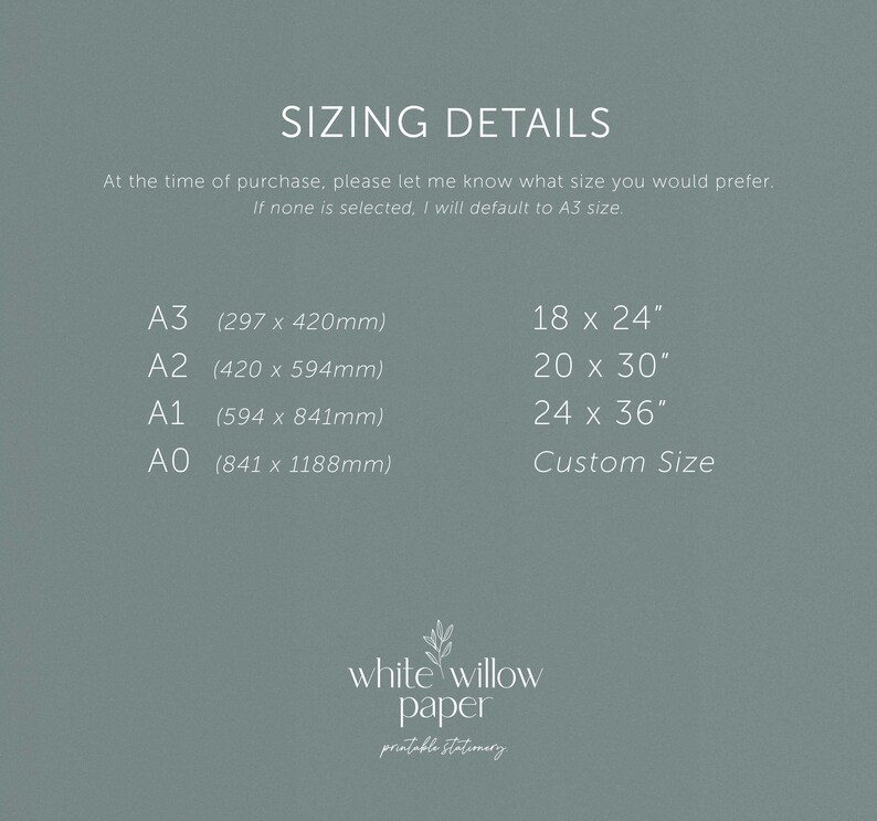 Modern Wedding Welcome Sign, Wedding Welcome Sign, Printable Wedding ...