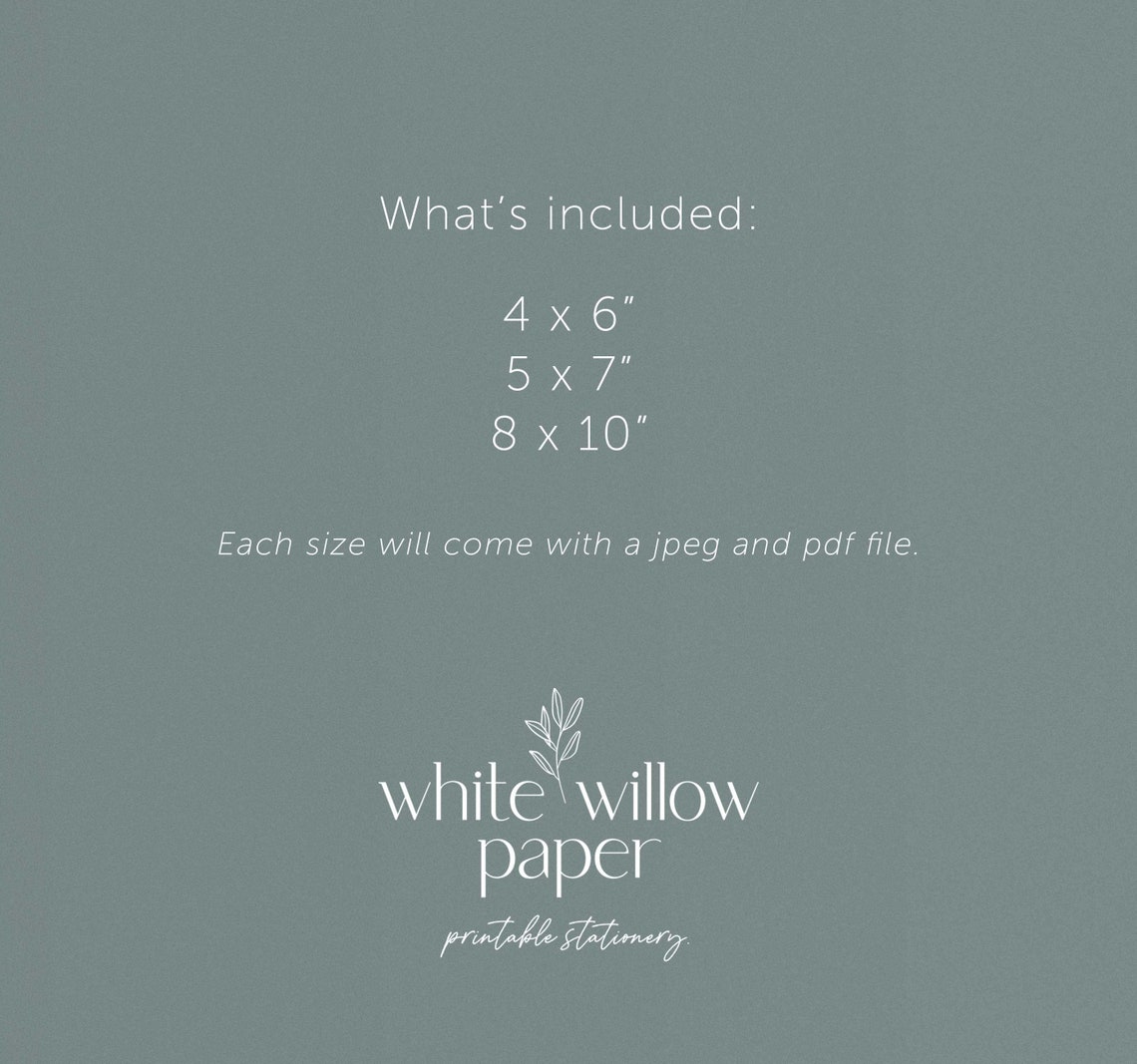 In Loving Memory Signs for Wedding Memorial Sign Memory | Etsy