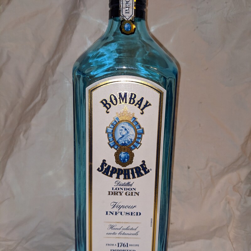 Bombay Sapphire - Etsy