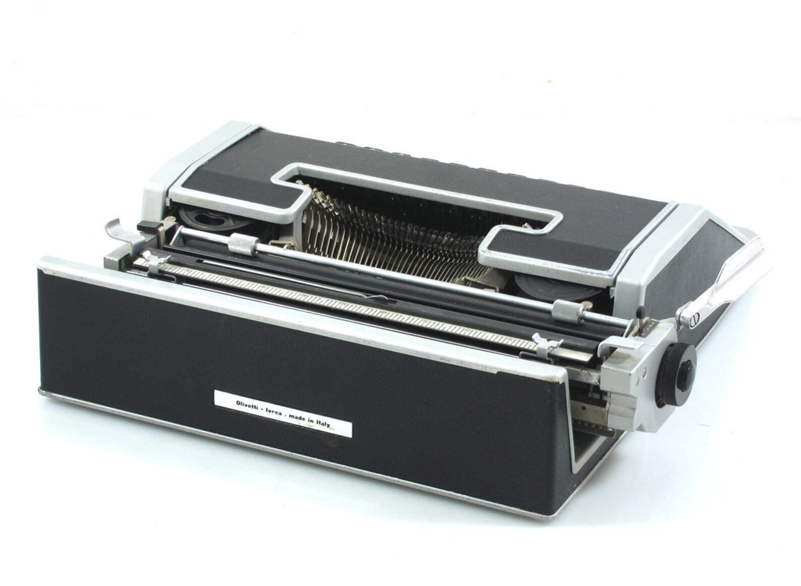 Ettore Sottsass 1965 Olivetti Lettera DL Typewriter - Joe Colombo, Gino ...