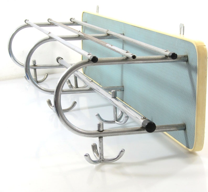 Fifties Vintage Design Coat Rack Rietveld Aalto Raymond - Etsy