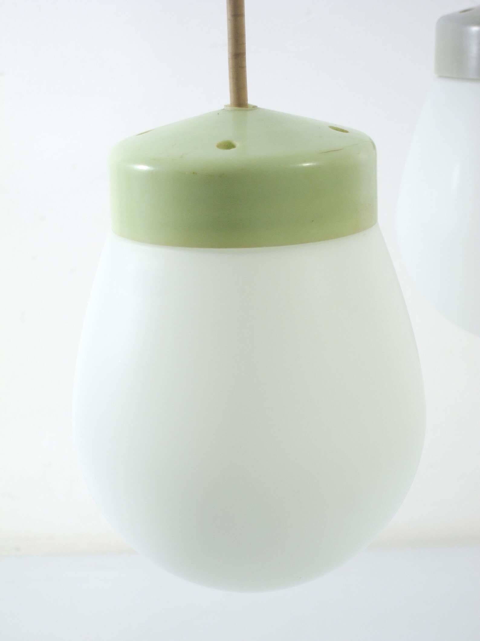 Mid Century Design Sixties Vintage Hanging Light Eames, Retro, Alvar ...