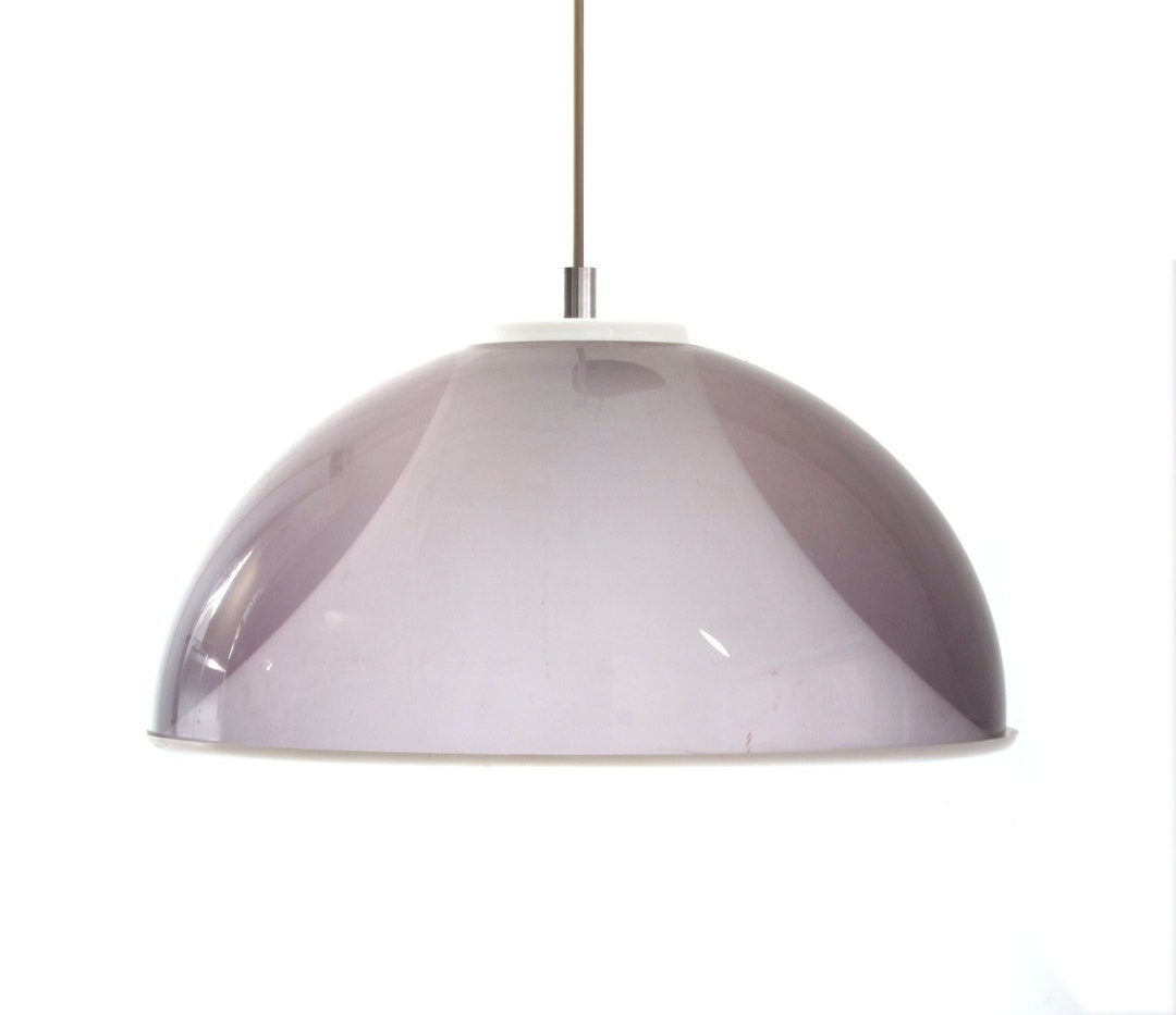 Large Seventies Design Pendant - Eames, Vintage, Fifties, Sixties ...