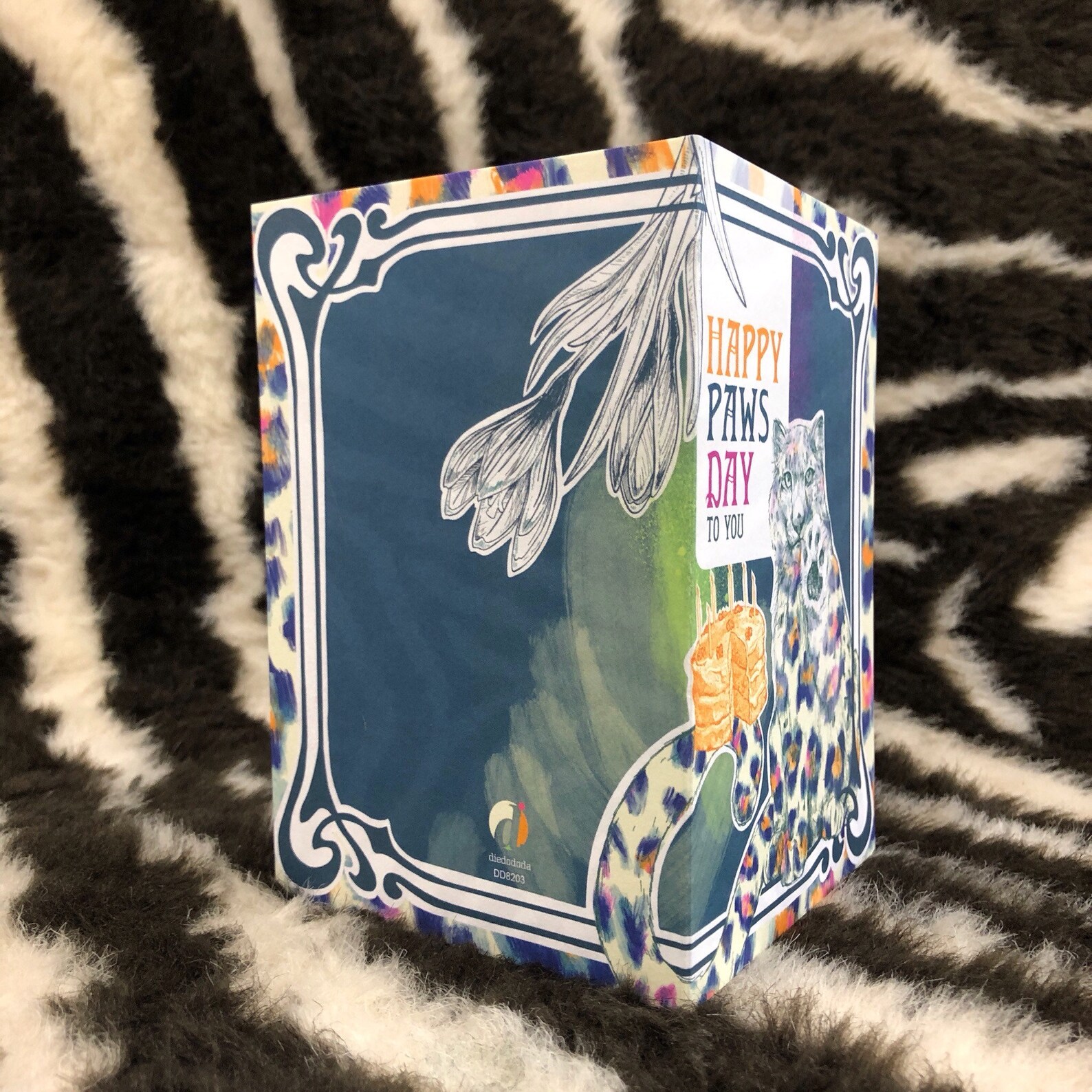 Happy Paws Day to You. - Etsy