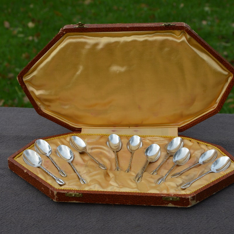 French Spoons - Etsy