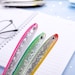 Fish Shaped Ballpoint Pens, 0.7mm Blue Ink, Fun Novelty Writing Pens ...