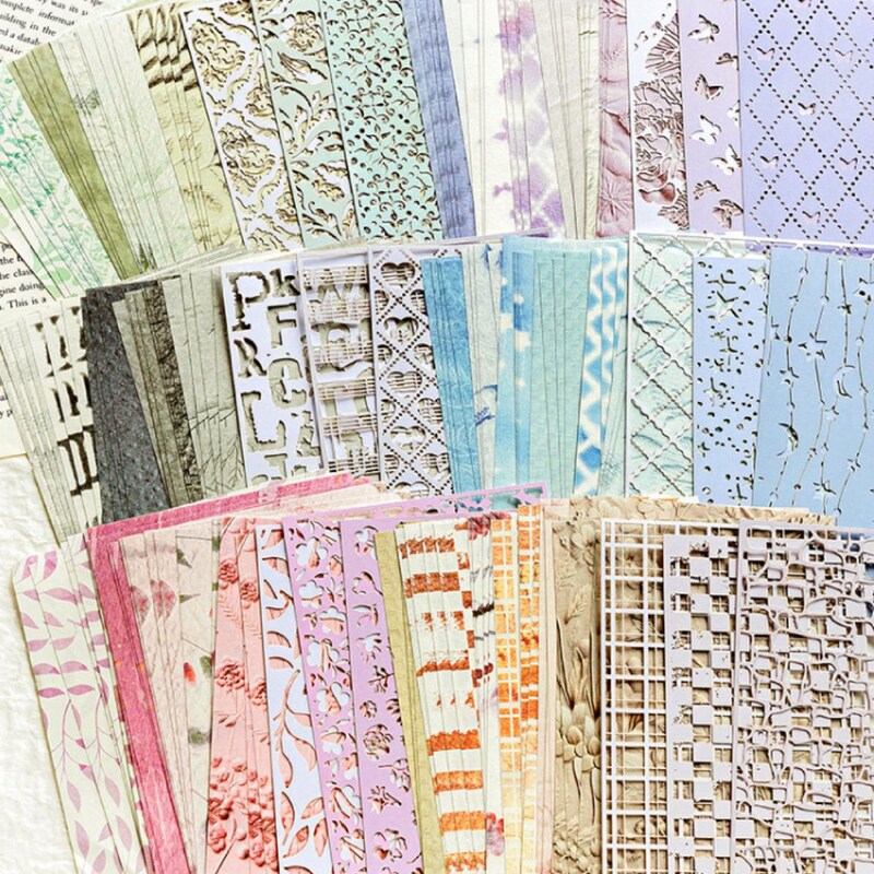 Laser Cut Paper - Etsy