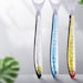 Fish Shaped Ballpoint Pens, 0.7mm Blue Ink, Fun Novelty Writing Pens ...