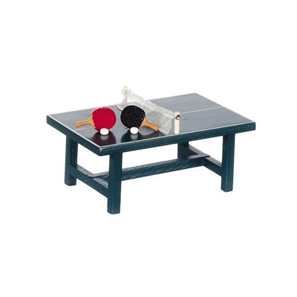 Ping Pong Table - Etsy