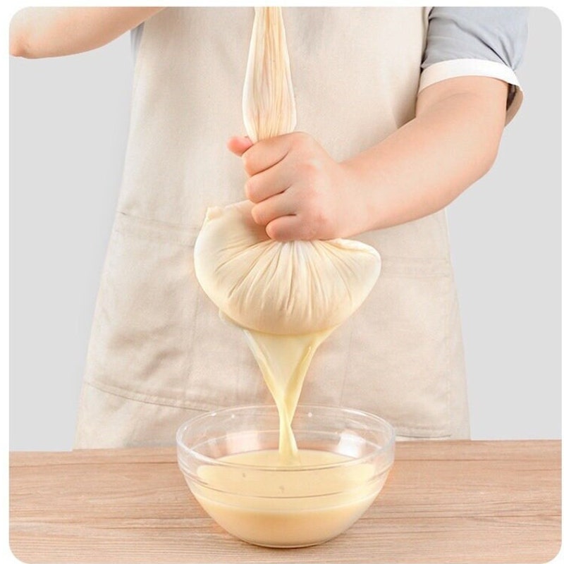 Milk Strainer - Etsy