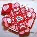 SVG Exploding Box, Explosion Heart Card,valentine's Day, Pop up Card ...