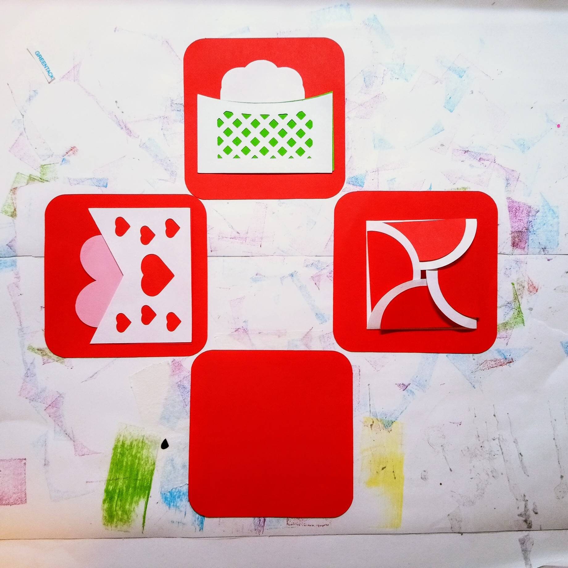 Exploding Box SVG Scrapbook Cards SVG. Explosion Box Template. - Etsy ...