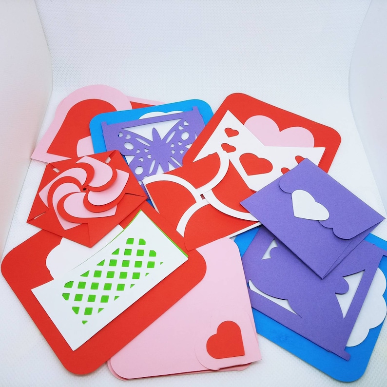 Exploding Box SVG Scrapbook Cards SVG. Explosion Box Template. - Etsy