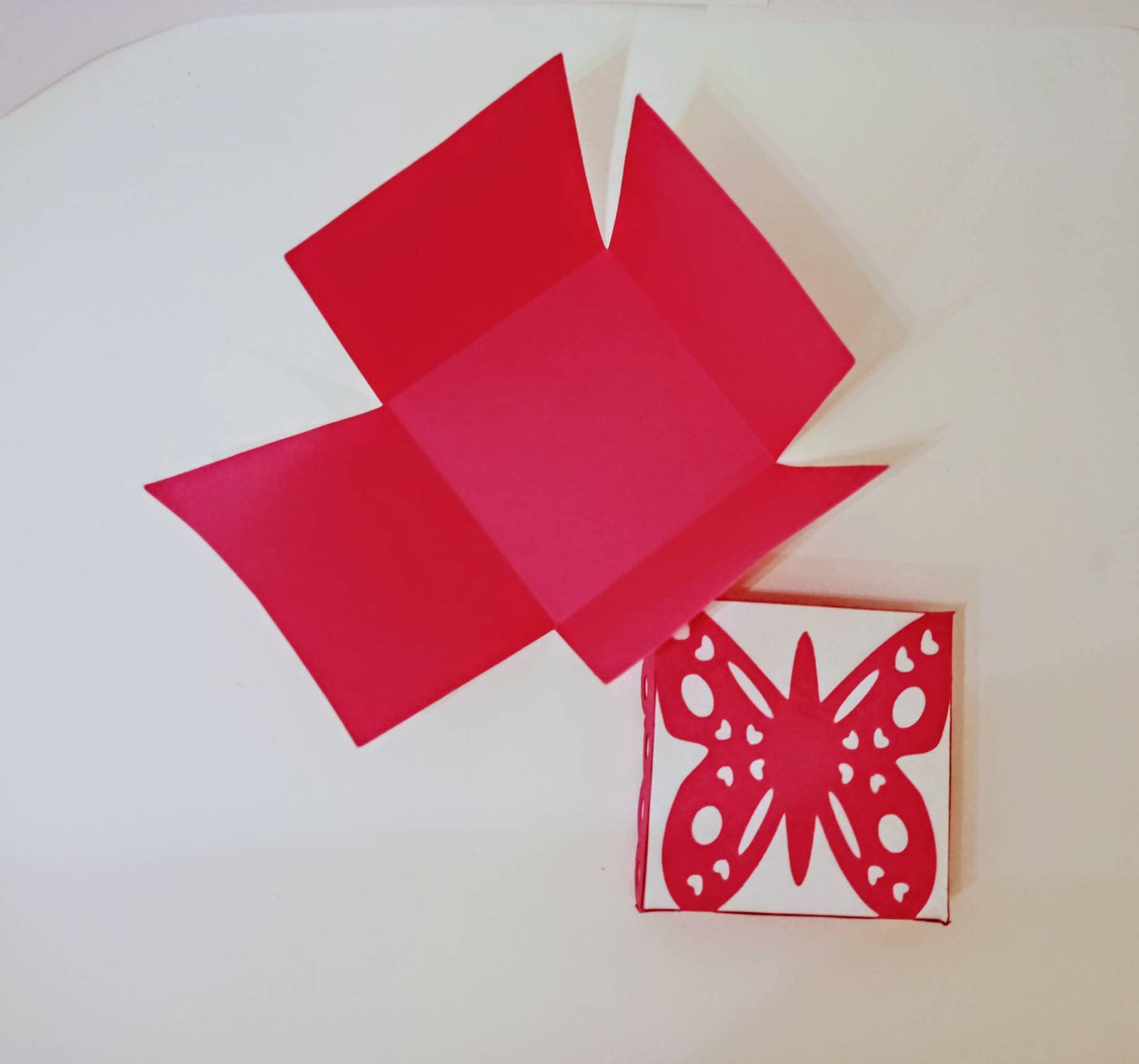 Exploding Box Svg. Explosion Card. Cricut Gift | Etsy Australia