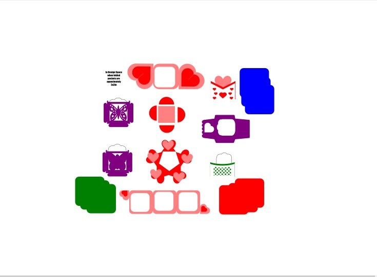 Exploding Box SVG Scrapbook Cards SVG. Explosion Box Template. | Etsy ...