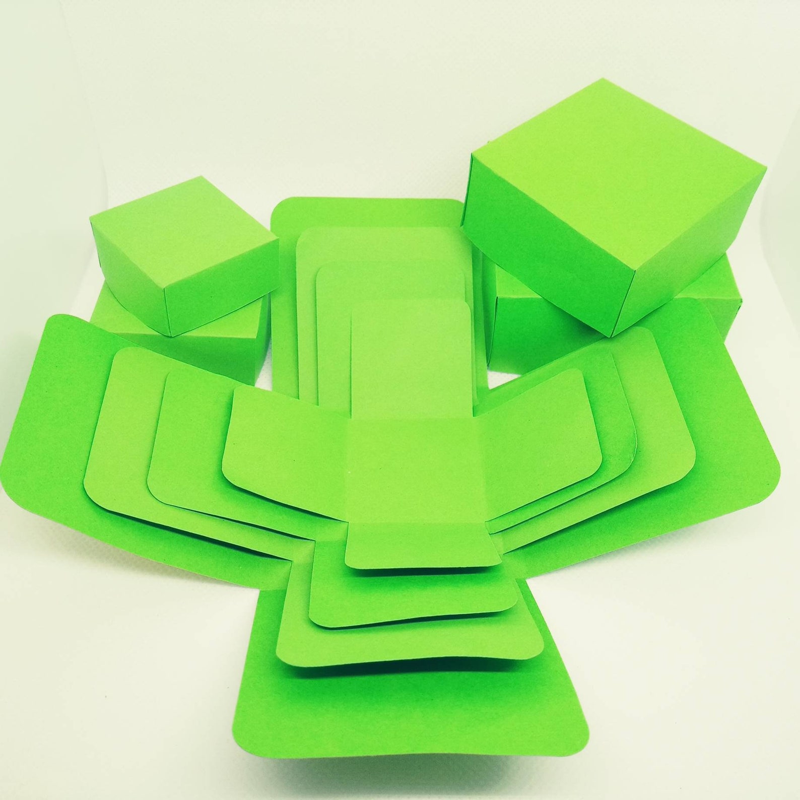 SVG Exploding Box,nesting Boxes Explosion ,st. Patrick's Day,pop Up ...