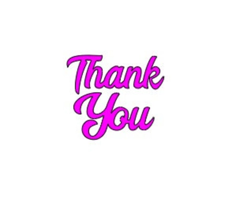 Merci SVG. Modèle de papercut sentiment. Fichier Cricut Silhouette ...