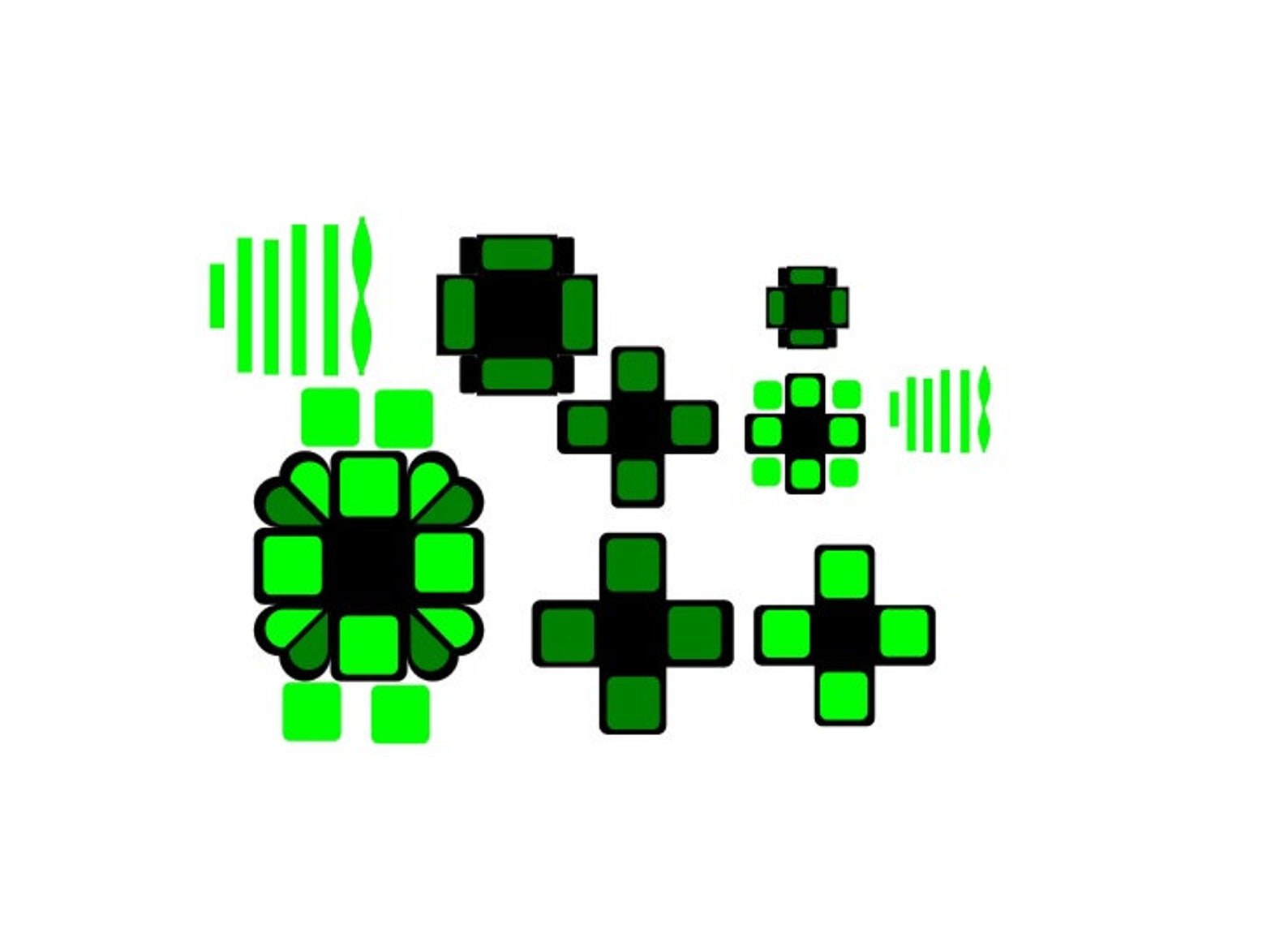 SVG Exploding Box Explosion Heart Card St. Patrick's - Etsy