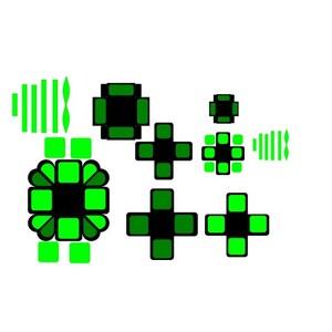 SVG Exploding Box, Explosion Heart Card, St. Patrick's Shamrock, Card ...