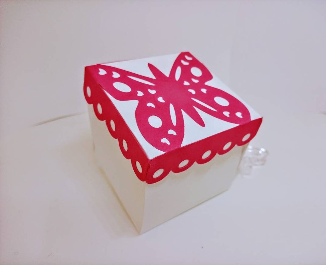 Exploding Box Svg. Explosion Card. Cricut Gift - Etsy