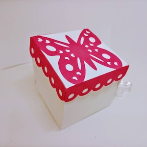 Exploding Box Svg. Explosion Card. Cricut Gift - Etsy