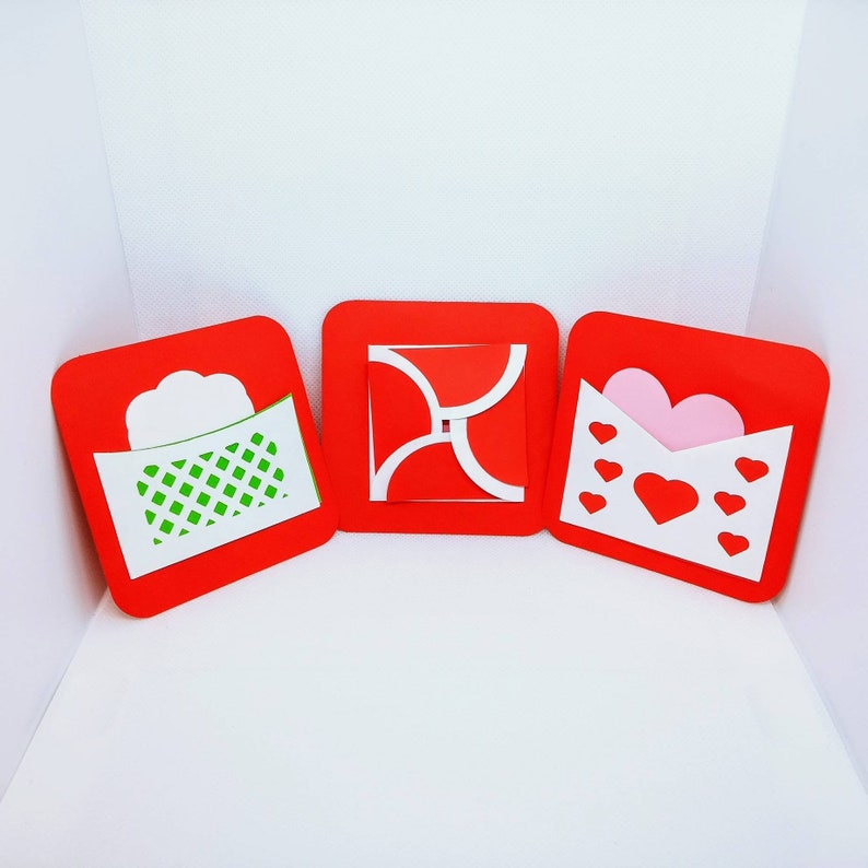 Exploding Box SVG Scrapbook Cards SVG. Explosion Box Template. - Etsy