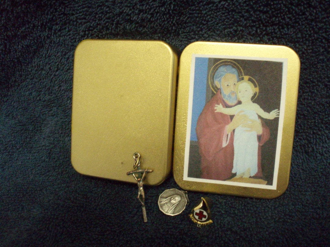 SMALL RELIGIOUS CONTAINERS - Etsy