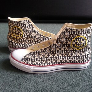 Doctor Who Tenth Doctor shoes | Etsy