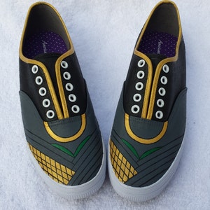 Doctor Who Tenth Doctor shoes | Etsy