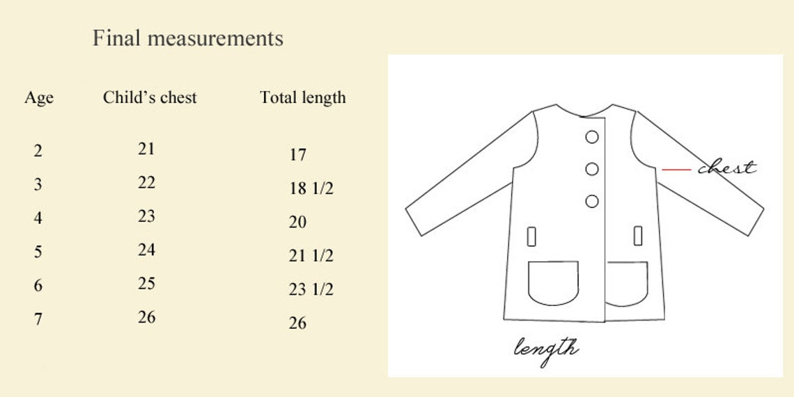 Autumn COAT Pattern Sewing Reversible Jacket Sewing Pattern - Etsy