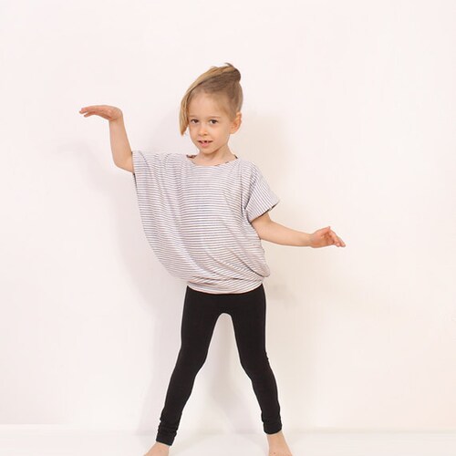 Reversible Simple TUNIC Pattern Children Tunic Pdf Pattern - Etsy