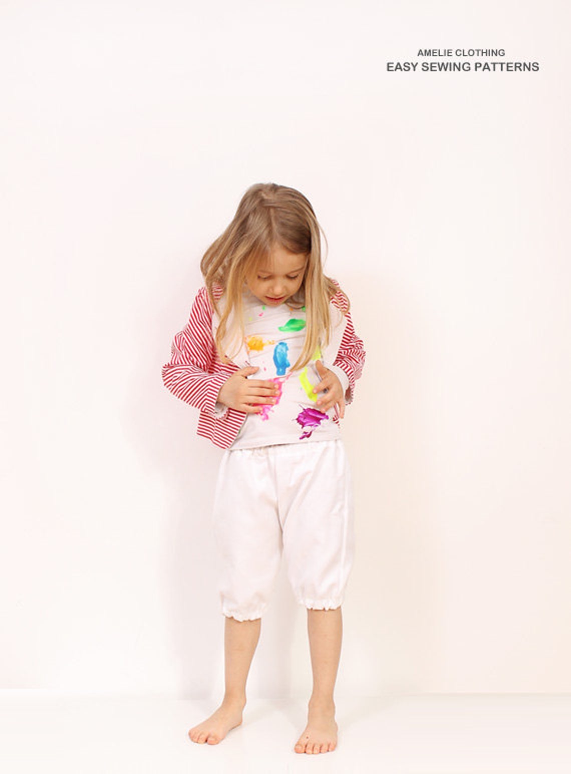 Mina Girls JACKET Pattern Girls Pdf Blazer Pattern From 2 | Etsy