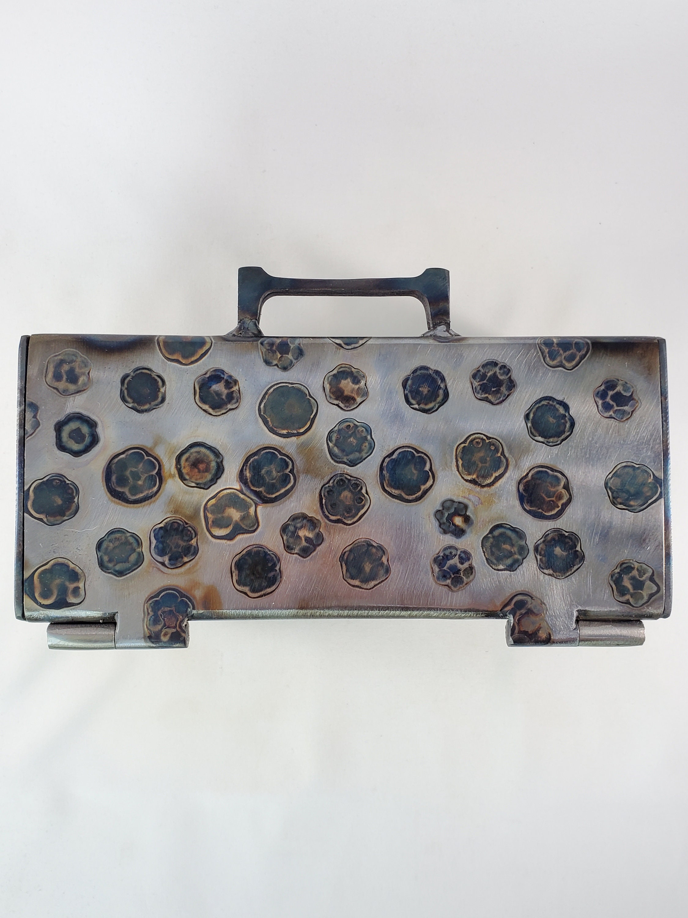 Lockable Metal Keepsake Box Gift Box Jewelry Box 9 - Etsy