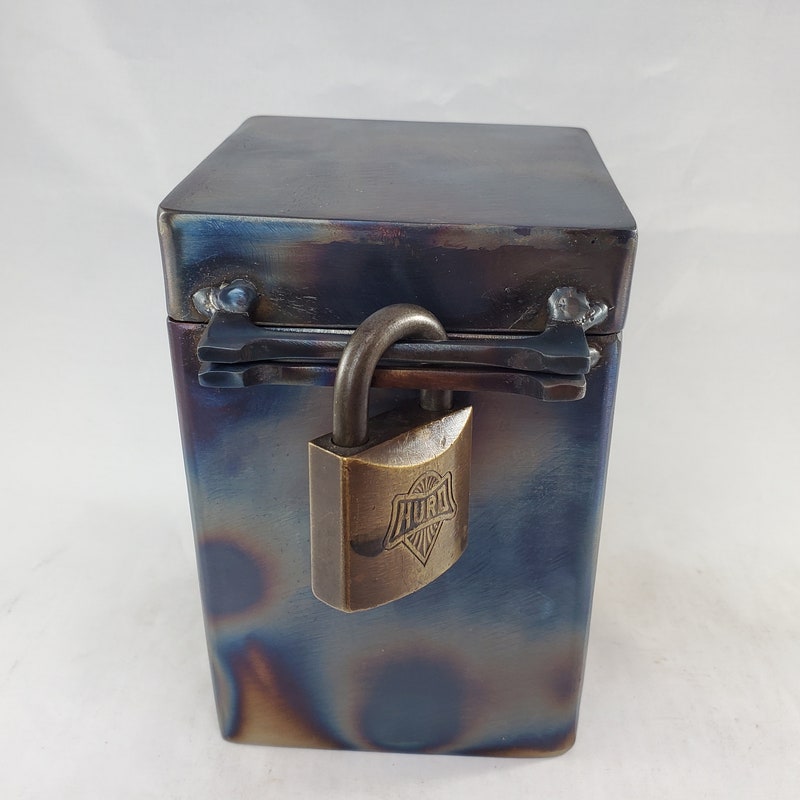 Metal Gift Box - 60+ Gift Ideas for 2024