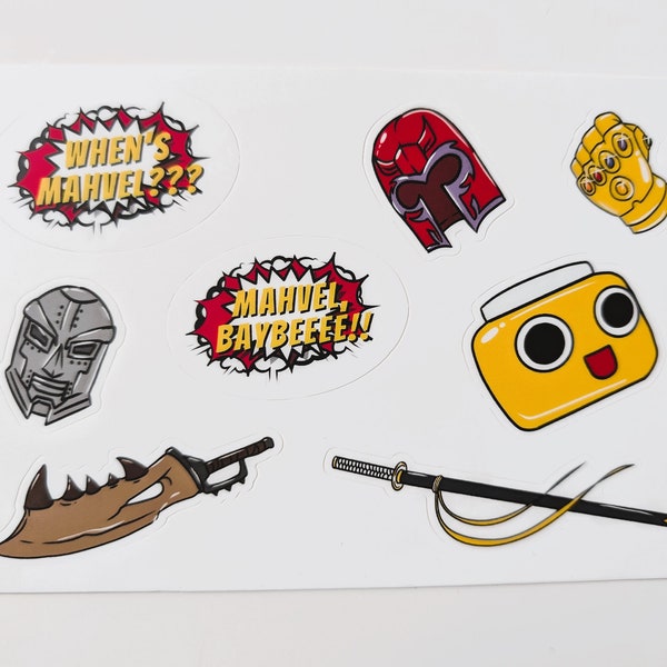 Mvc Stickers - Etsy