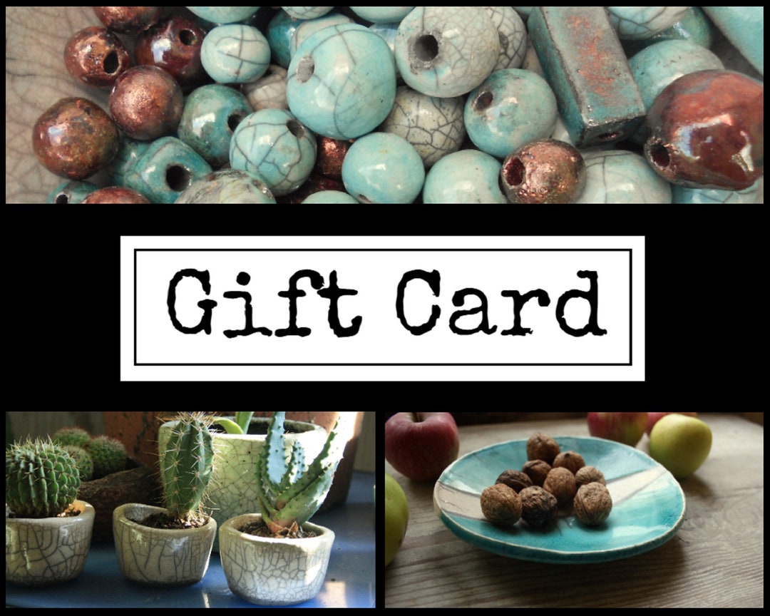 Gift Card, Gift Voucher, Gift Card, Instant Gift, Last Minute Gift ...