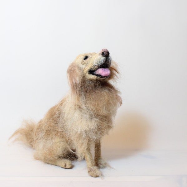 Felt Labrador - Etsy