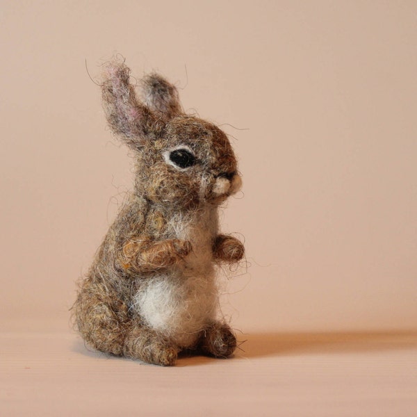 Felt Animals - Etsy