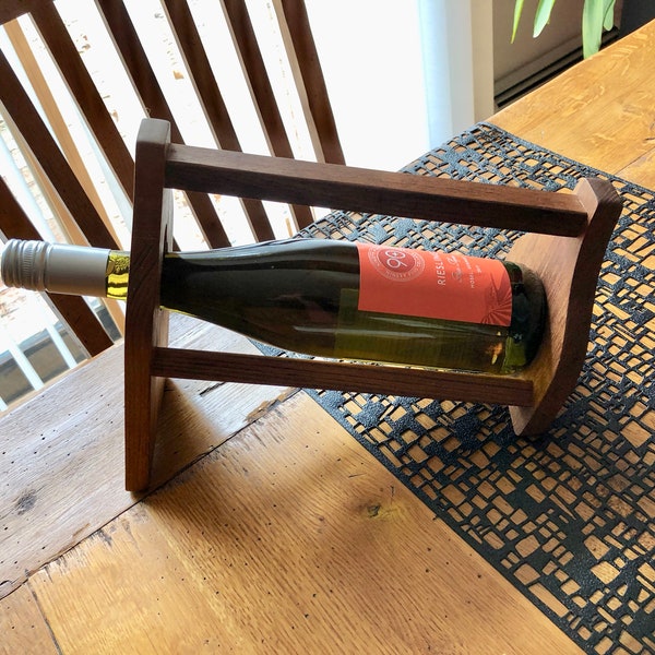 Bottle Cradle - Etsy