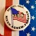 Vintage Membership Card International Association of Turtles/ 1968 ...