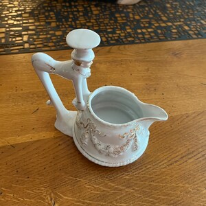 Vintage Mepoco Butler Creamer/ 1930s Mepoco Japan Creamer From Lady and ...